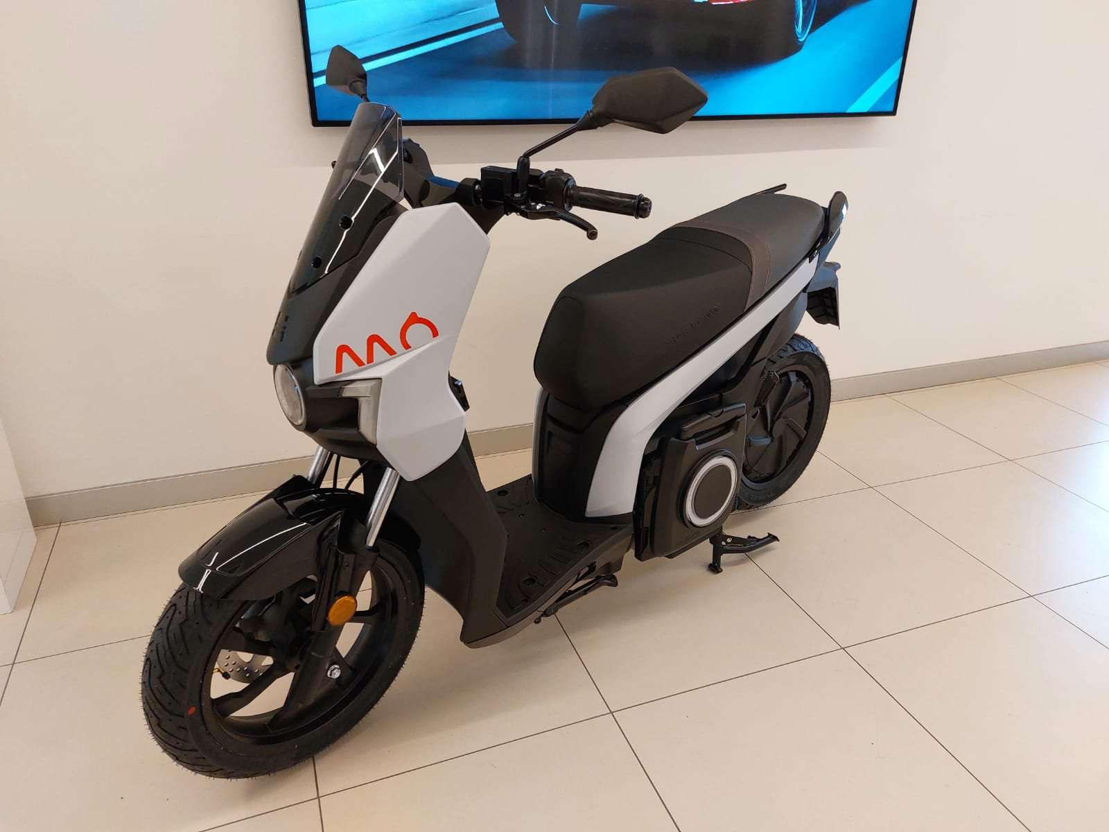 SEAT MO125 Da Concessionaria ufficiale 99 € al mese