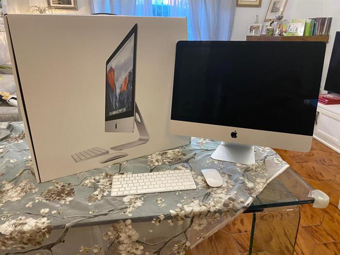 APPLE IMAC 21,5" 4K RETINA 2015