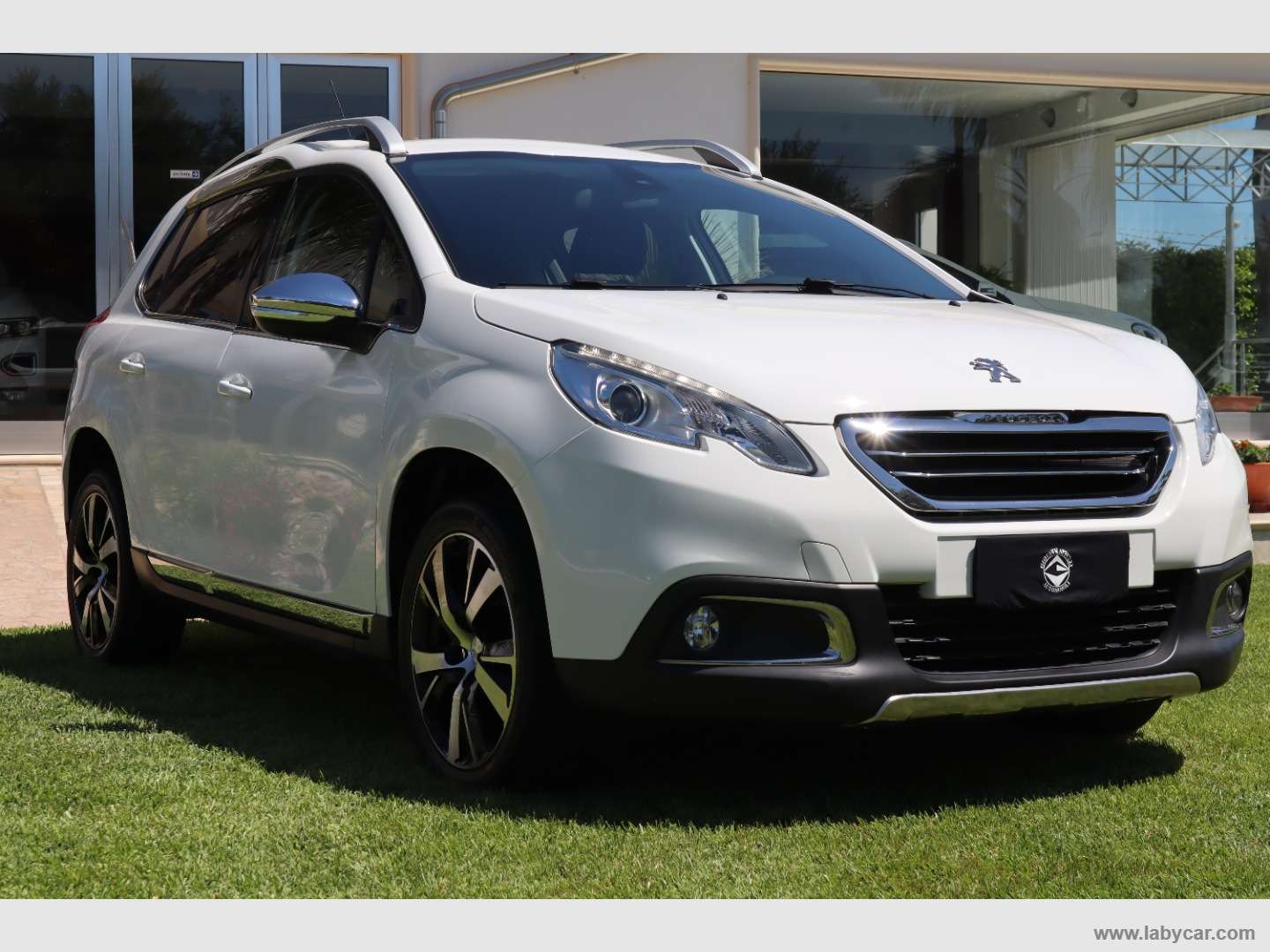 Peugeot 20081.6 e-HDi 92 CV S&S Allure