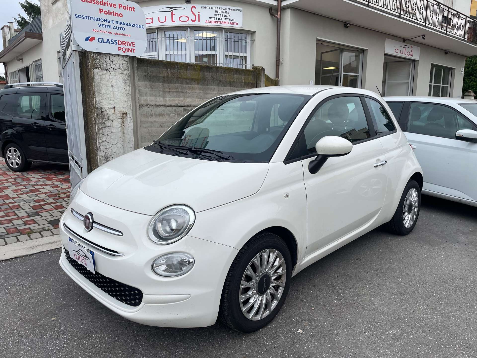 Fiat 500500 1.0 hybrid Lounge 70cv