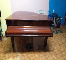 Pianoforte un quarto di coda