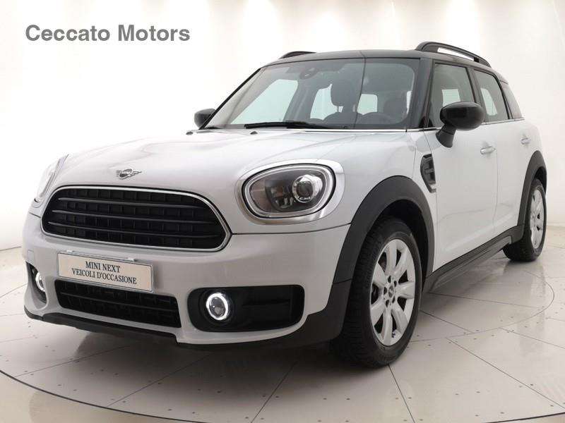 MINI Cooper D Countryman2.0 TwinPower Turbo Cooper D Steptronic