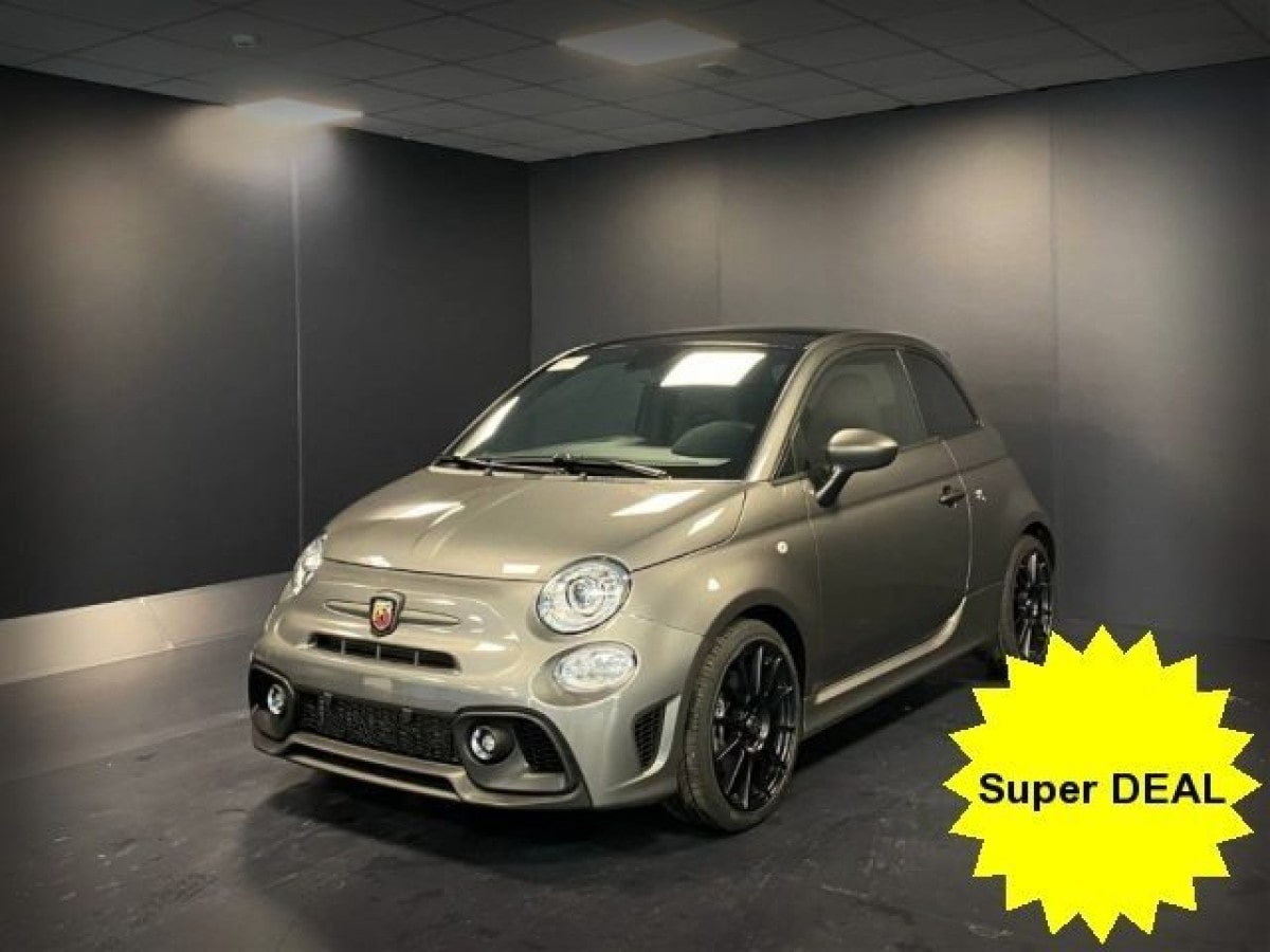 ABARTH 595 595 C 1.4 Turbo T-Jet 165 CV