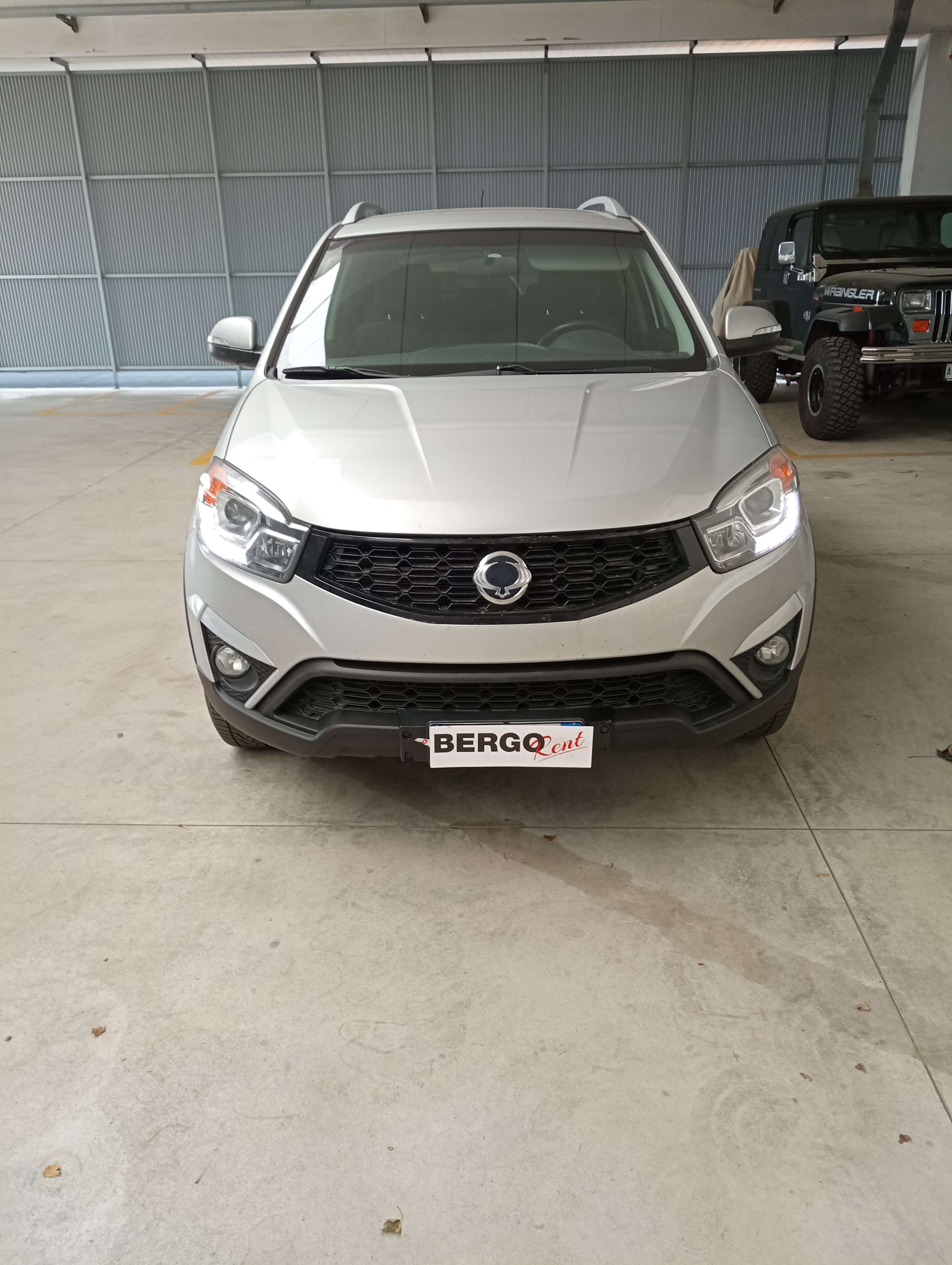 SsangYong KorandoKorando 2.0 C Gpl 2wd