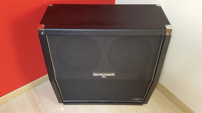 CASSA 4X12 BEHRINGER BG412V ULTRASTACK