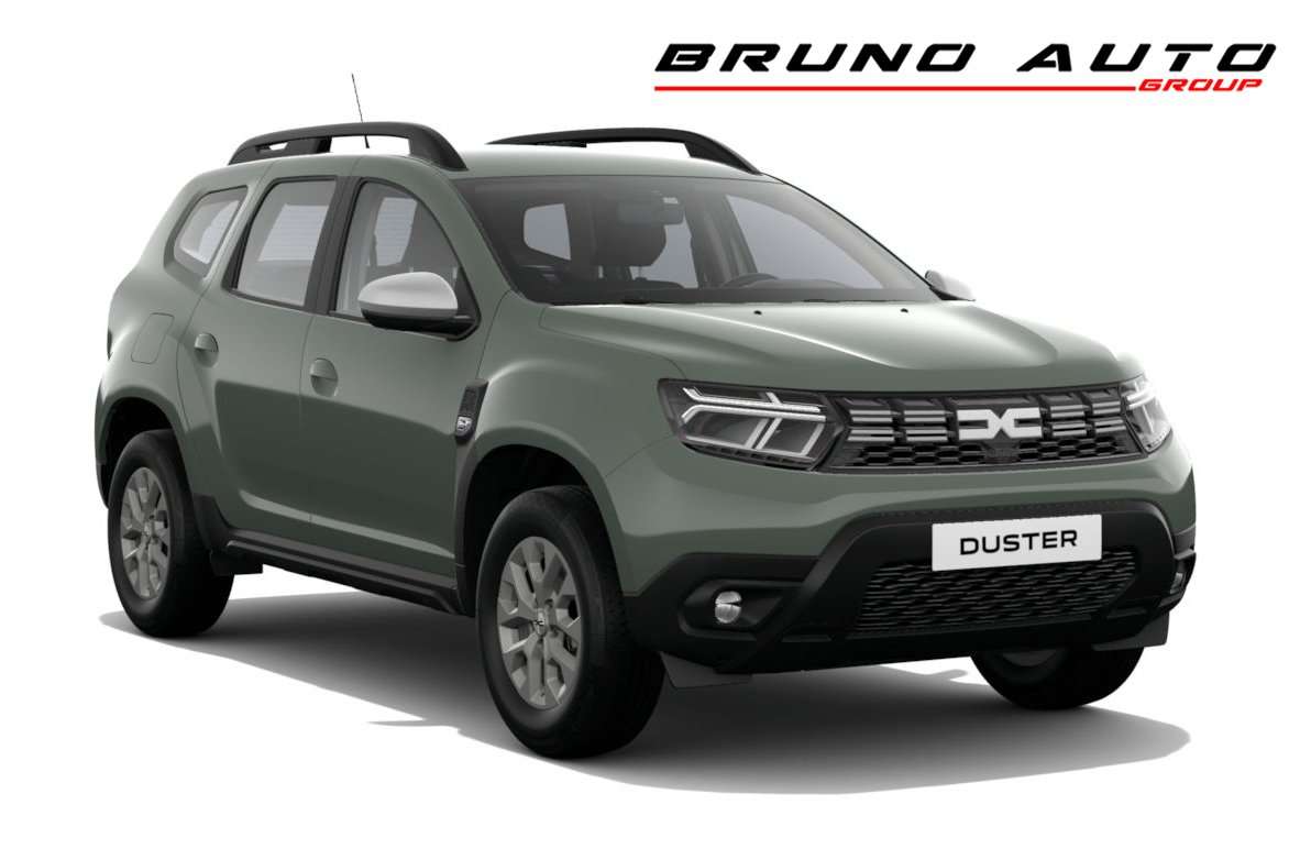 Dacia Duster1.0 TCE ECO-G EXPRESSION 100CV-DISPLAY8"-SENS.POST