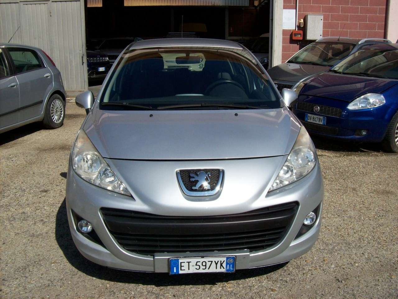 Peugeot 207Plus 1.4 HDi 70CV 5 porte