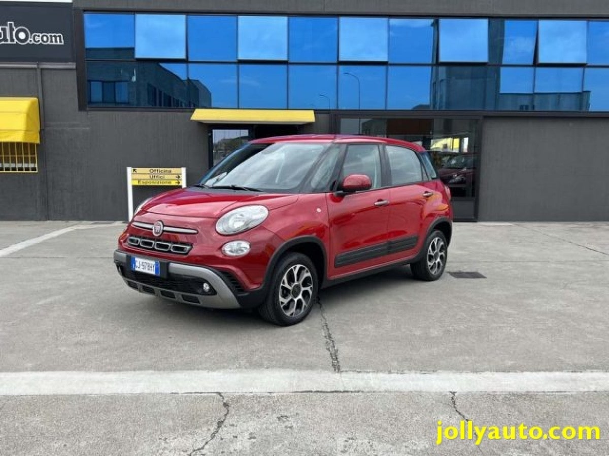 FIAT 500L 500L 1.3 Multijet 95 CV Cross