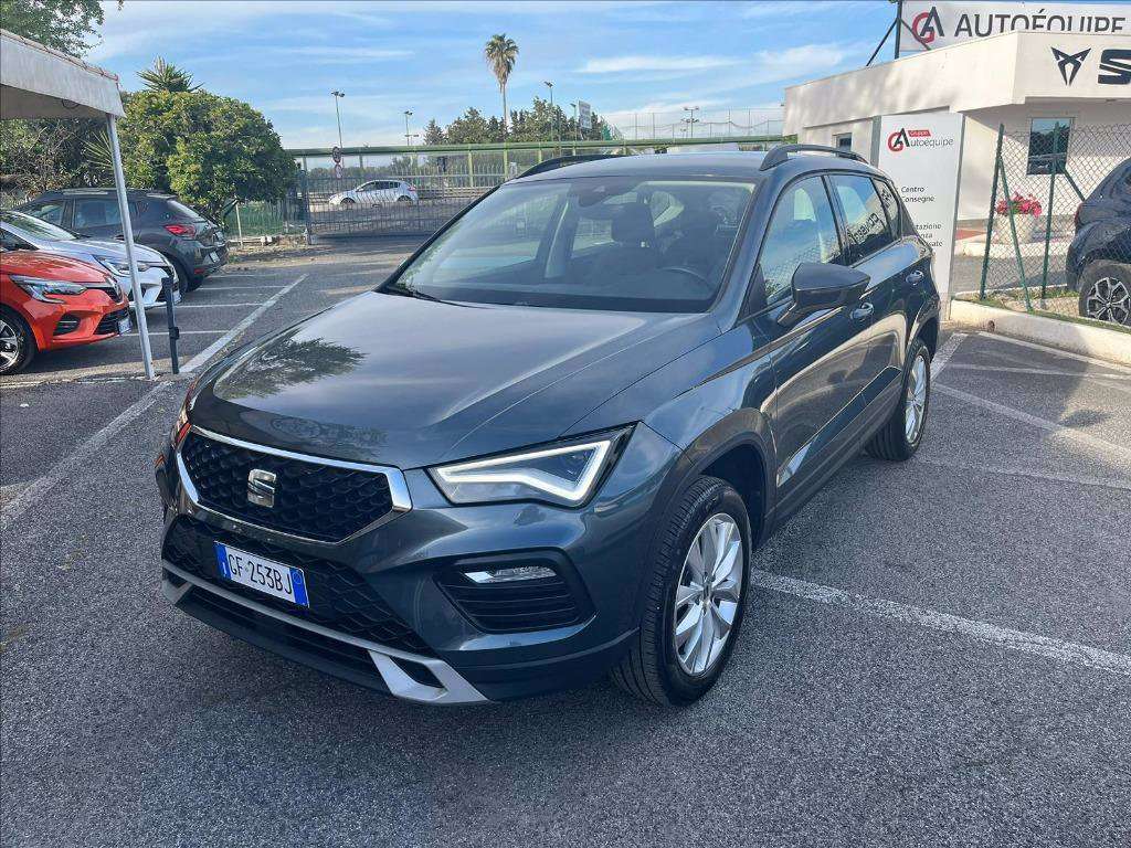 SEAT Ateca2.0 tdi Business 150cv