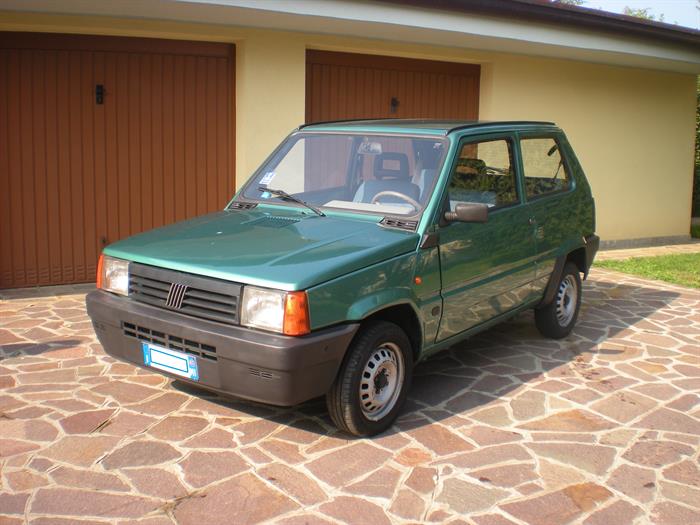 FIAT PANDA 1.1 YOUNG - MILANO (MI)