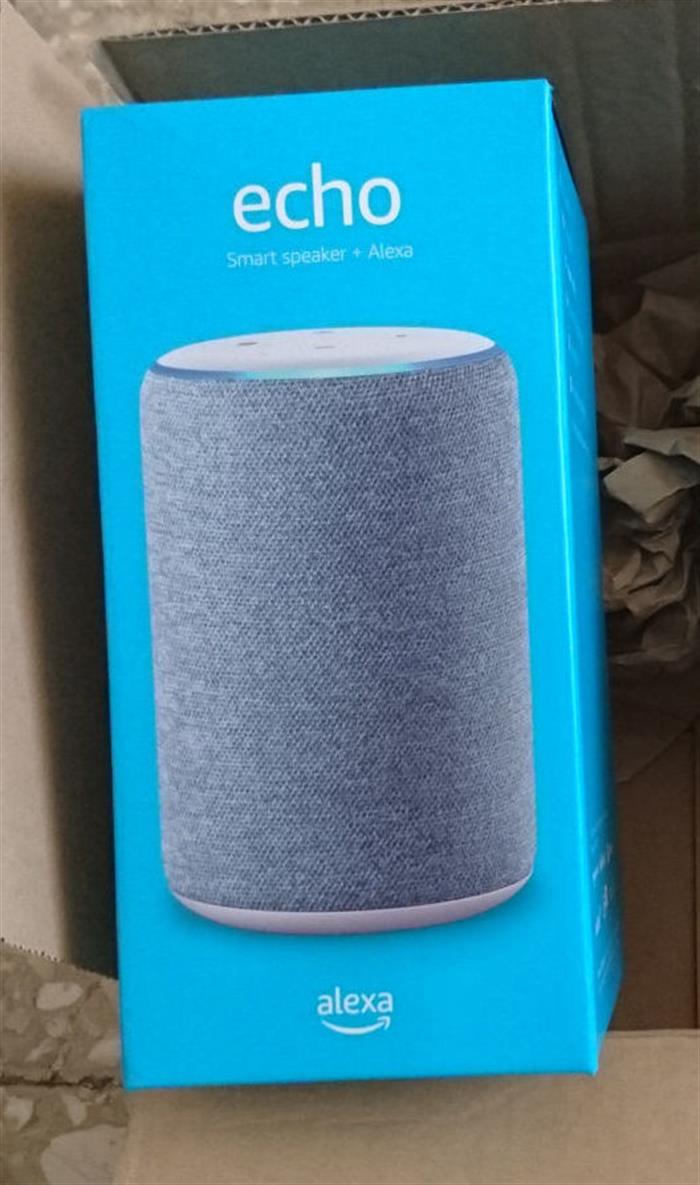 ECHO SMART SPEAKER