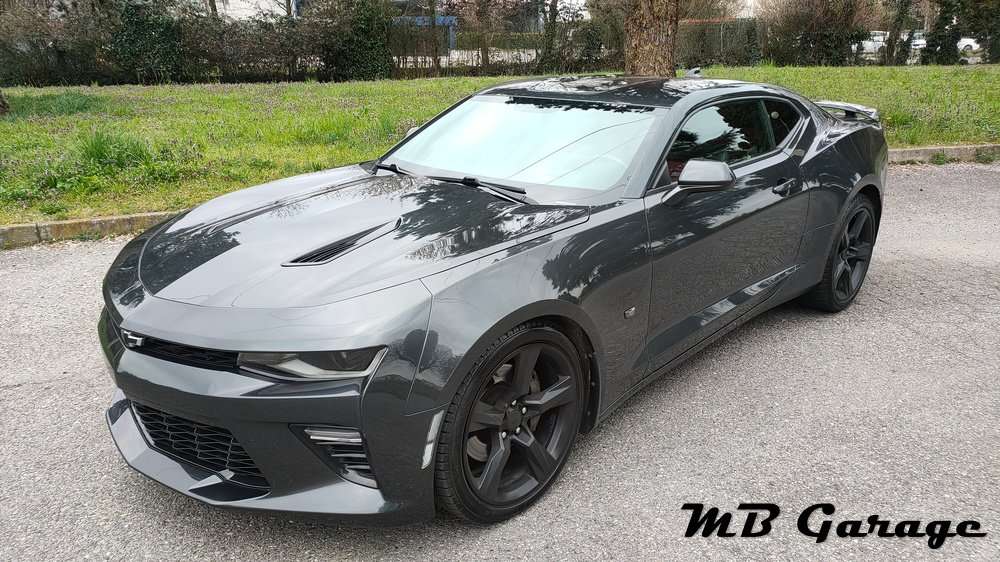 Chevrolet Camaro6.2 V8 *PRONTA CONSEGNA*GARANZIA COMPLETA*PERMUTE