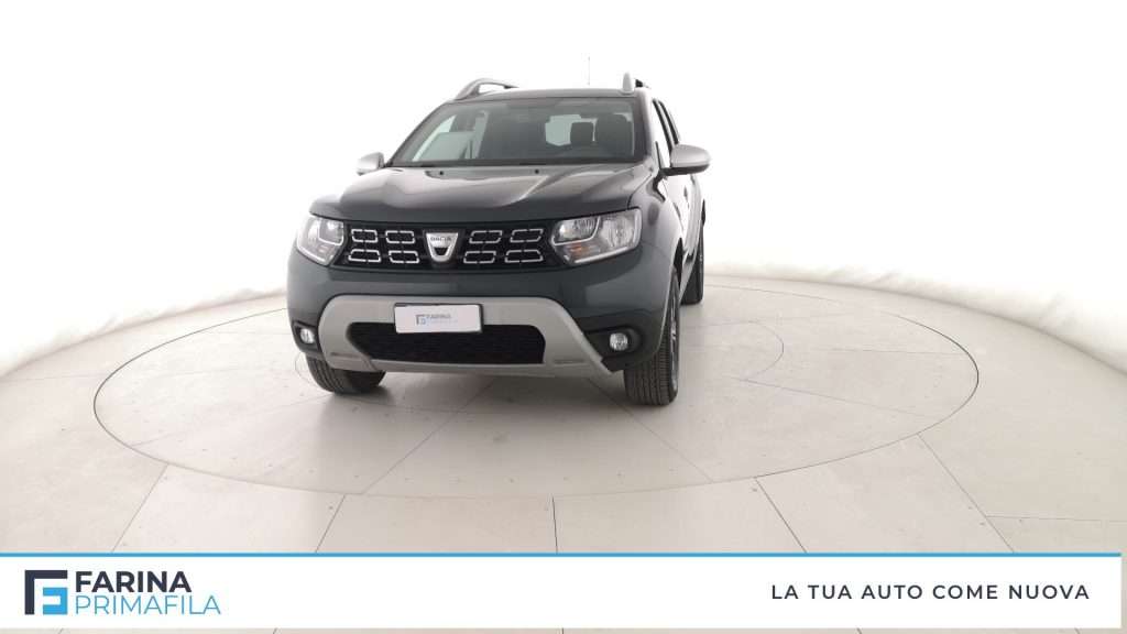 Dacia Duster1.6 SCe GPL 4x2 PRESTIGE