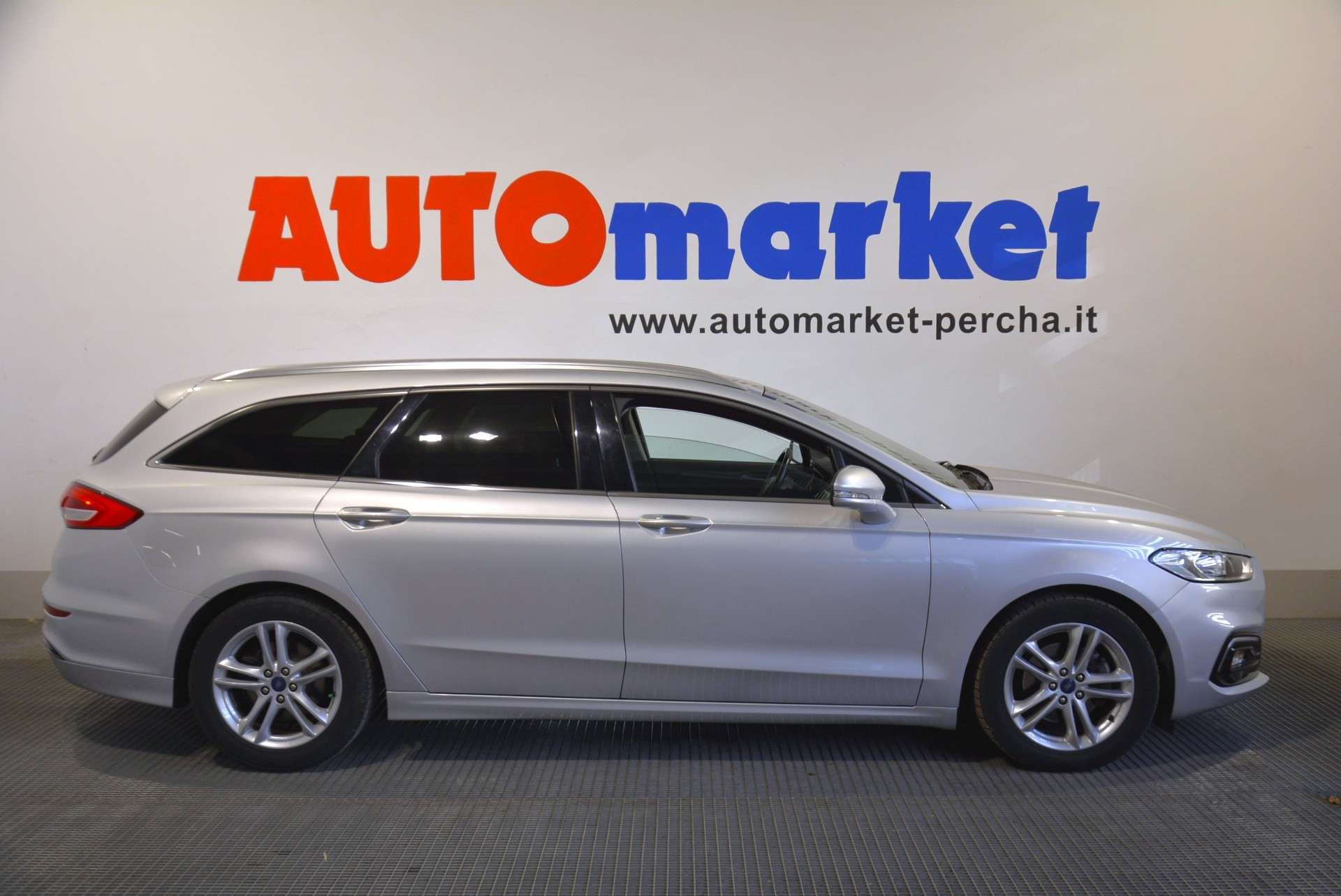 Ford Mondeo2.0 EcoBlue 150 CV S&S aut. SW Titanium Business