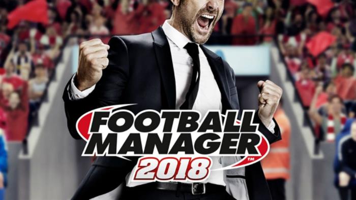 FOOTBALL MANAGER 2018