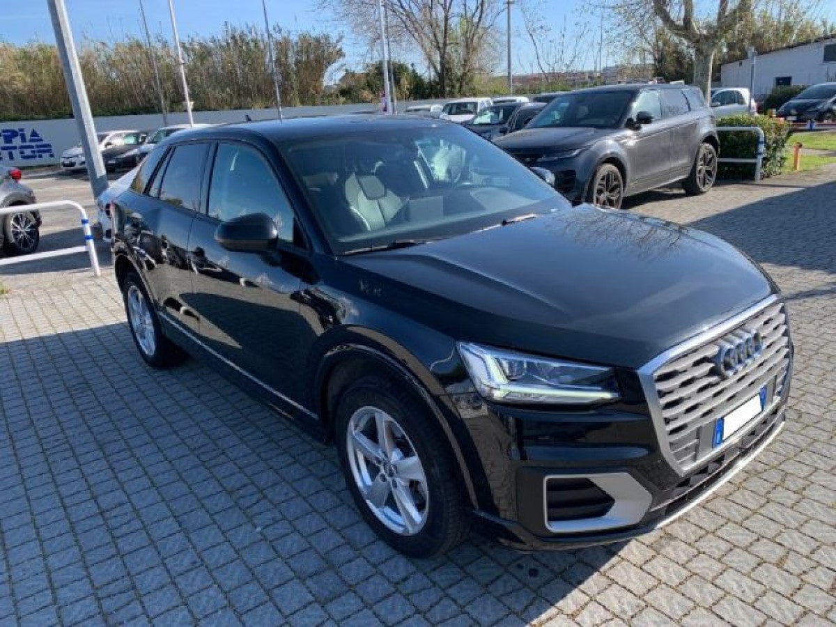 AUDI Q2 Q2 1.0 TFSI Sport