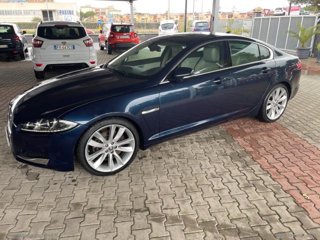 Jaguar xf 3.0 ds v6 premium luxury