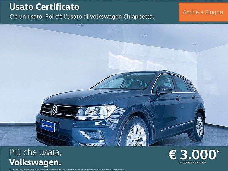 Volkswagen Tiguan2.0 tdi business 4motion 150cv