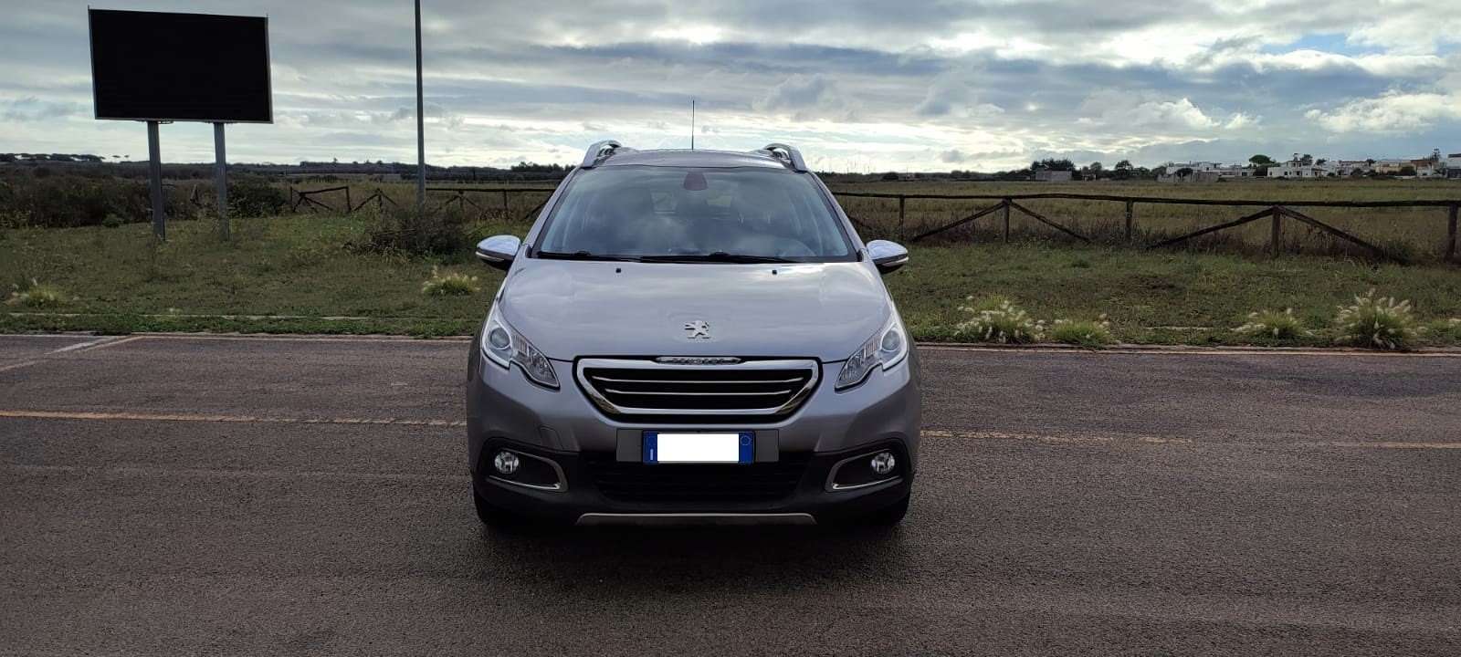 Peugeot 2008BlueHDi 120 S