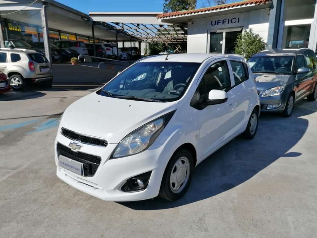 Chevrolet Spark1.0 LT Eco Logic GPL 68cv