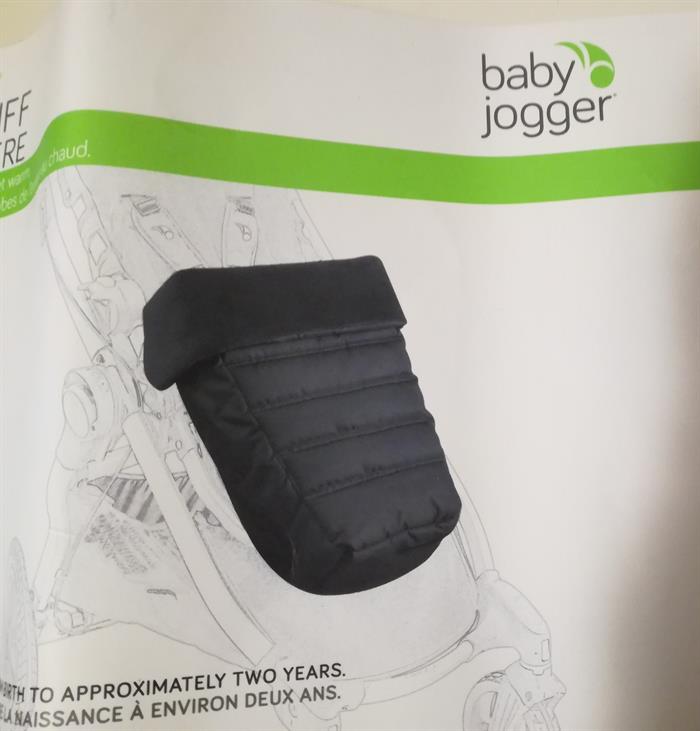 SACCO PASSEGGINO BABY JOGGER