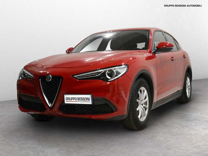 Alfa Romeo Stelvio2.2 turbo 190cv business rwd auto