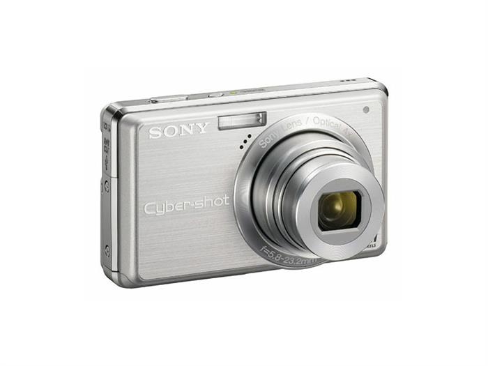 FOTOCAMERA DIGITALE SONY CYBER-SHOT DSC-S980 COME NUOVA CON CUSTODIA IN REGALO