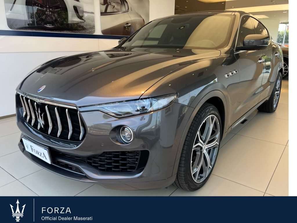 Maserati LevanteLevante V6 Diesel AWD