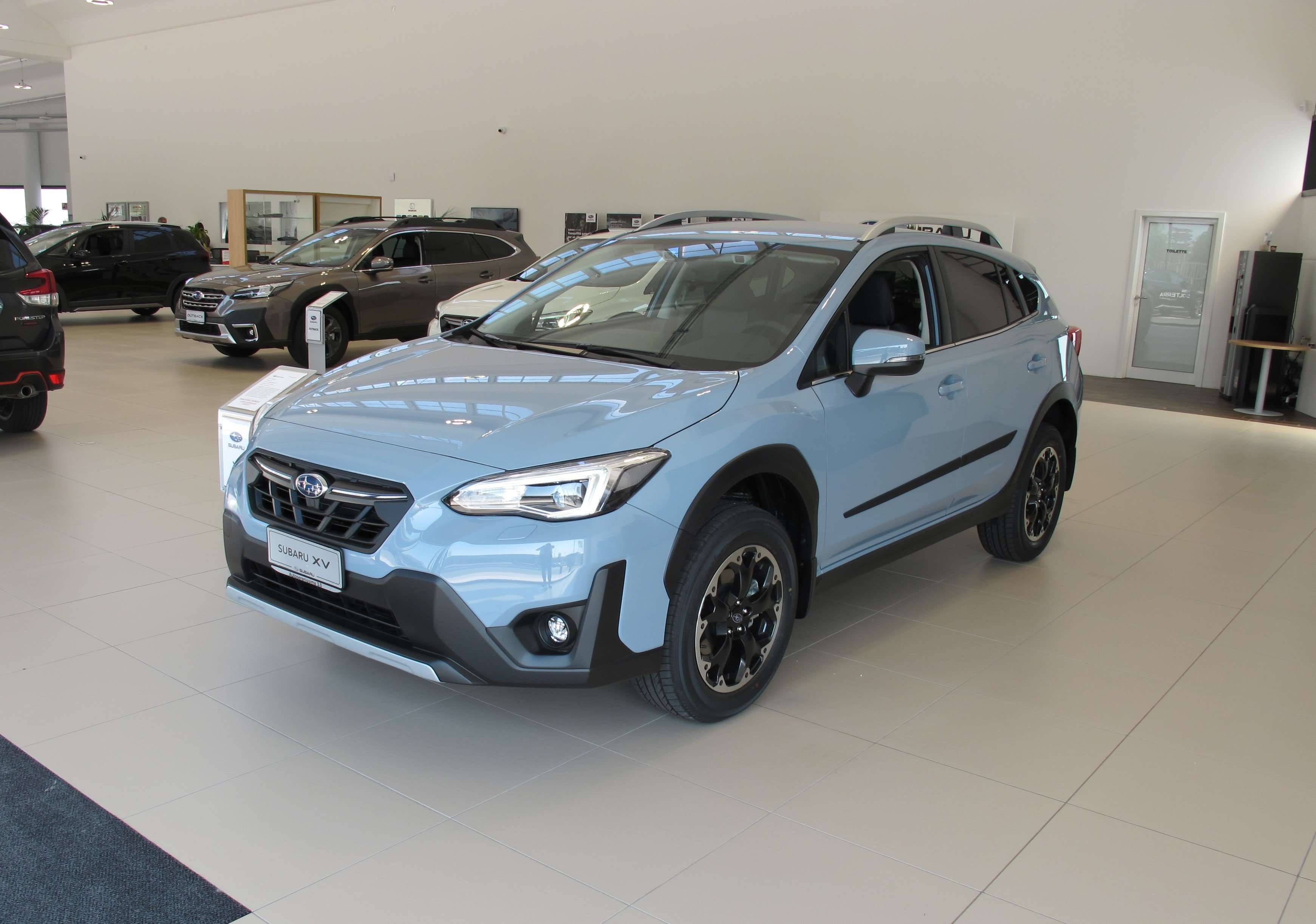 Subaru XV1.6i 4dventure ***  GPL ***