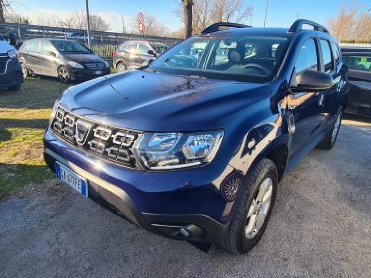 DACIA Duster 2ª serie Duster 1.0 TCe 100 CV ECO-G 4x2 Comfort