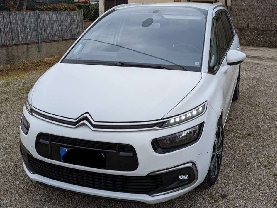 Citroen Grand C4 Picasso1.6 bluehdi Feel s&s 120cv eat6