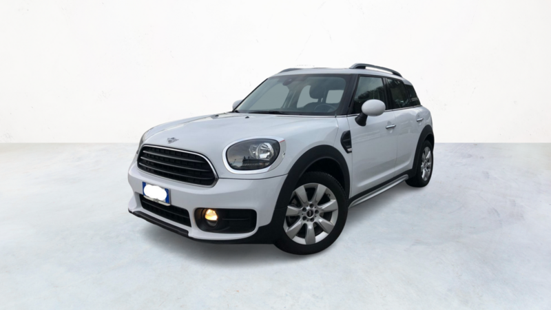 MINI Cooper D CountrymanMini Countryman 2.0 Cooper D