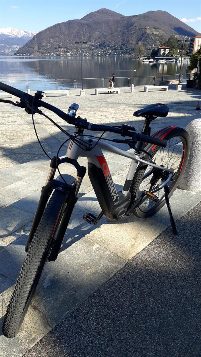 E-BIKE MTB 29" ORBEA 500 WH