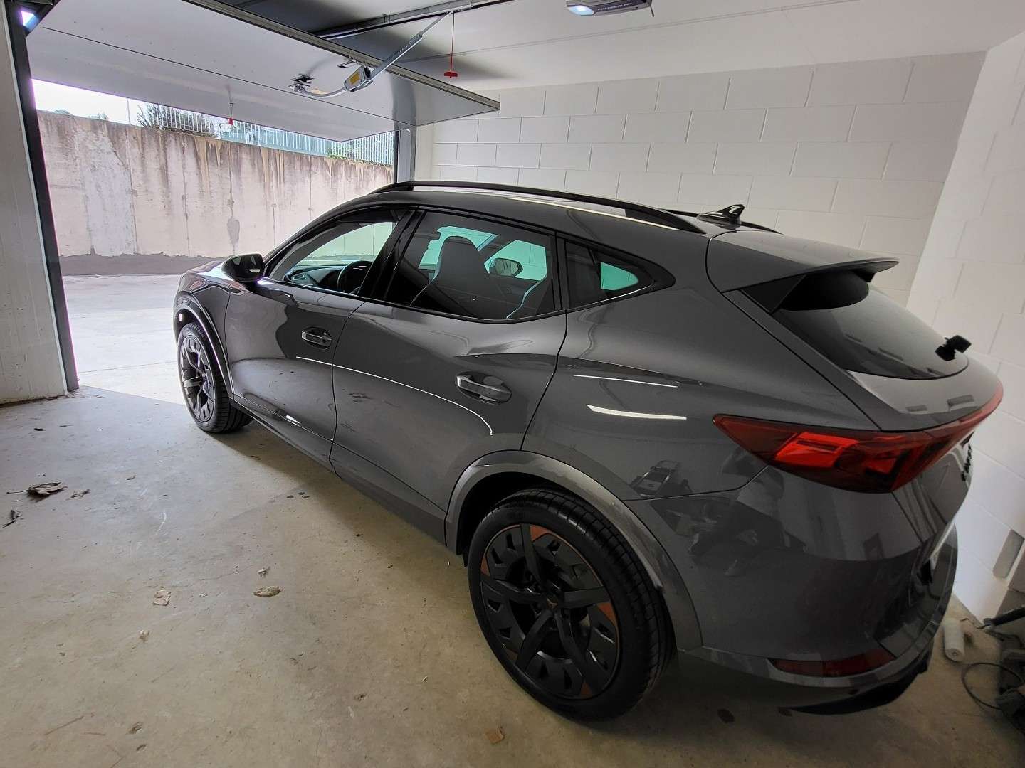 Cupra Formentor1.5 tsi dsg