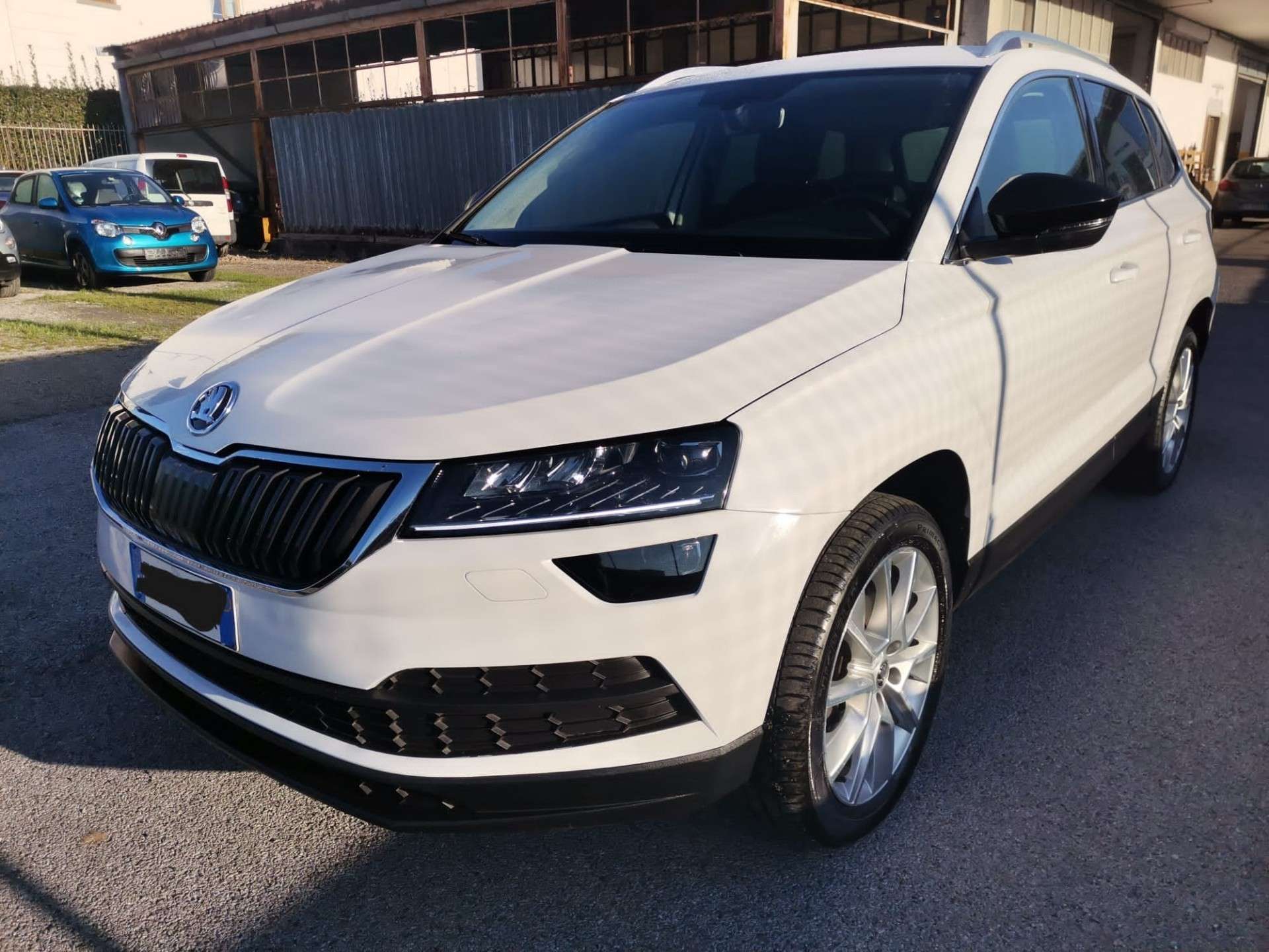 Skoda Karoq1.6 tdi Style dsg