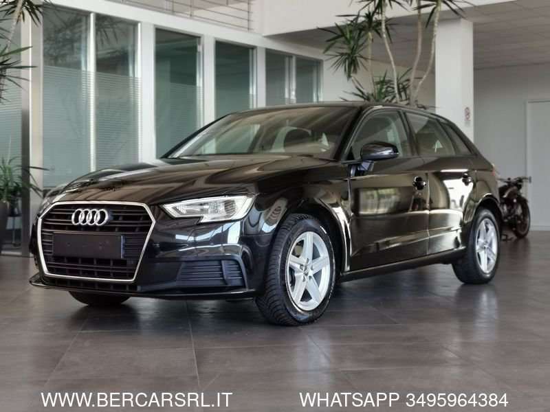 Audi A3SPB 30 TFSI *NAVI*PDC*VOLANTE SPORT MULTI*CLIMATR