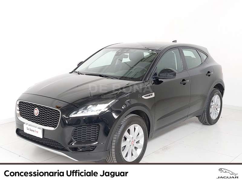 Jaguar E-Pace2.0d i4 awd 150cv auto my19