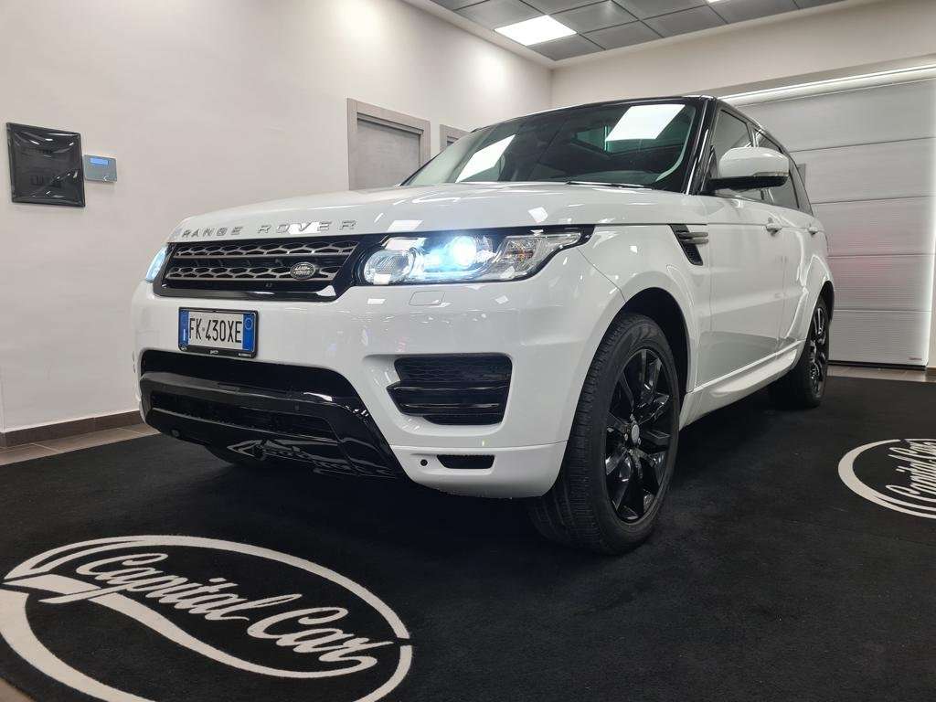 Land Rover Range Rover SportRange Rover Sport 3.0 tdV6 SE auto my17