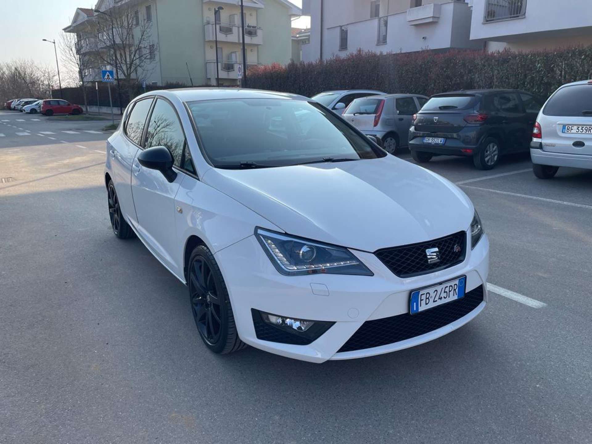 SEAT Ibiza5p 1.2 tsi FR 90cv