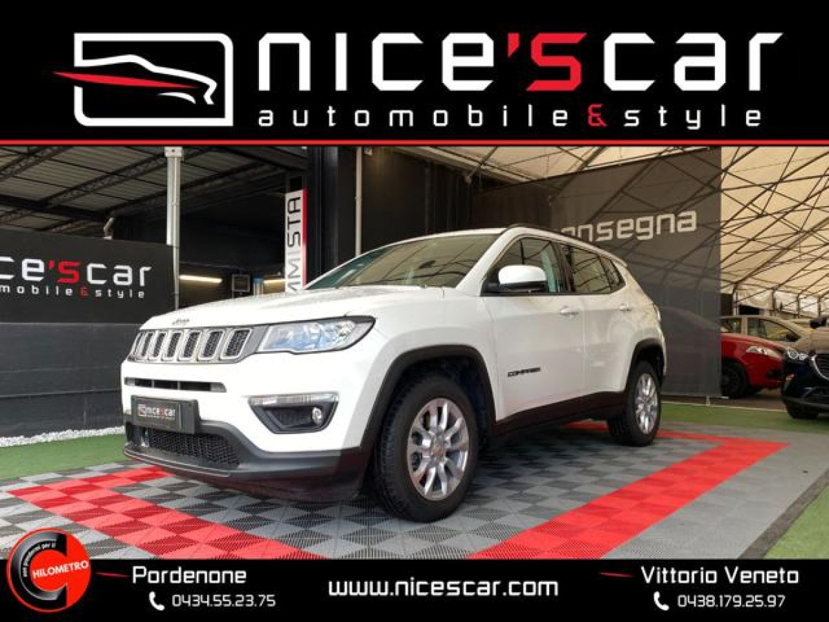 JEEP Compass 2ª serie Compass 1.6 Multijet II 2WD Longitude