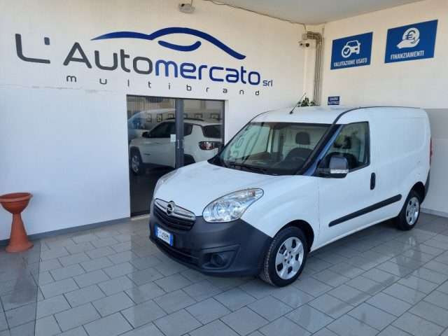 Opel Combo1.6 CDTI 105CV PC-TN Van (750kg) E6