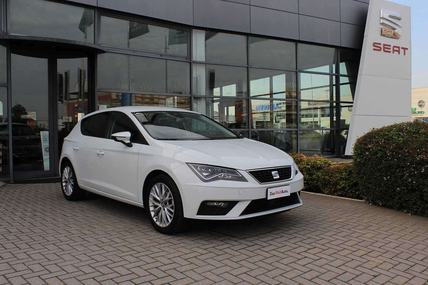 SEAT Leon3ª serie 1.5 TGI DSG 5p. Business