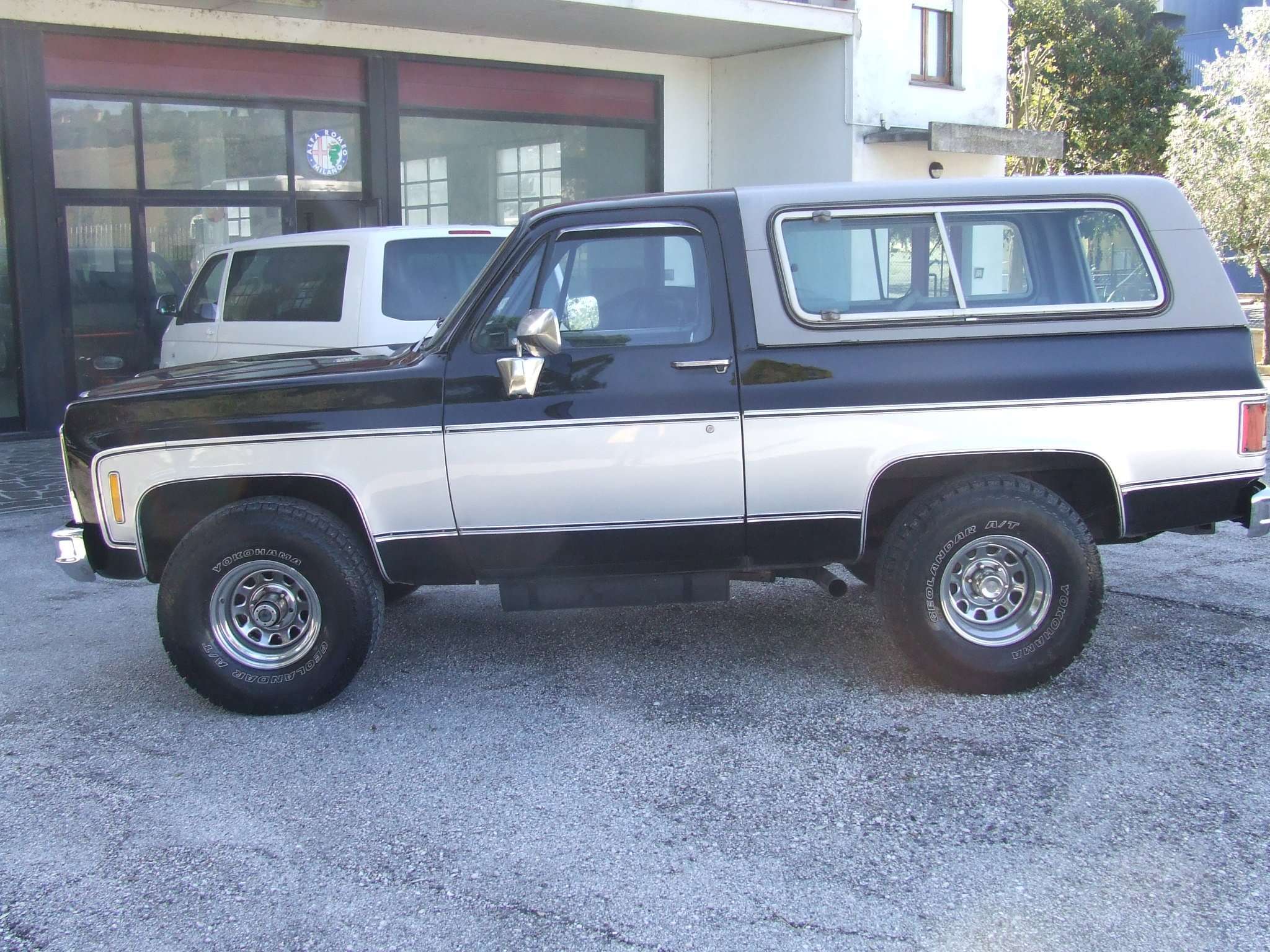 GMC Jimmy 350 V8