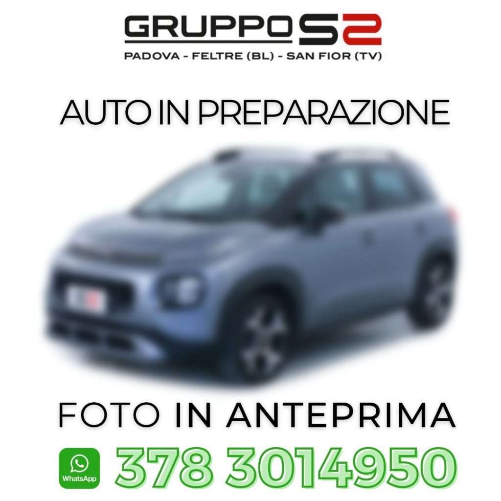 Citroen C3 AircrossPureTech 110 S&S Feel/SEDILI RISCALDABILI