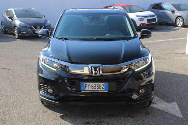 Honda HR-V1.5 i-VTEC Elegance Navi ADAS