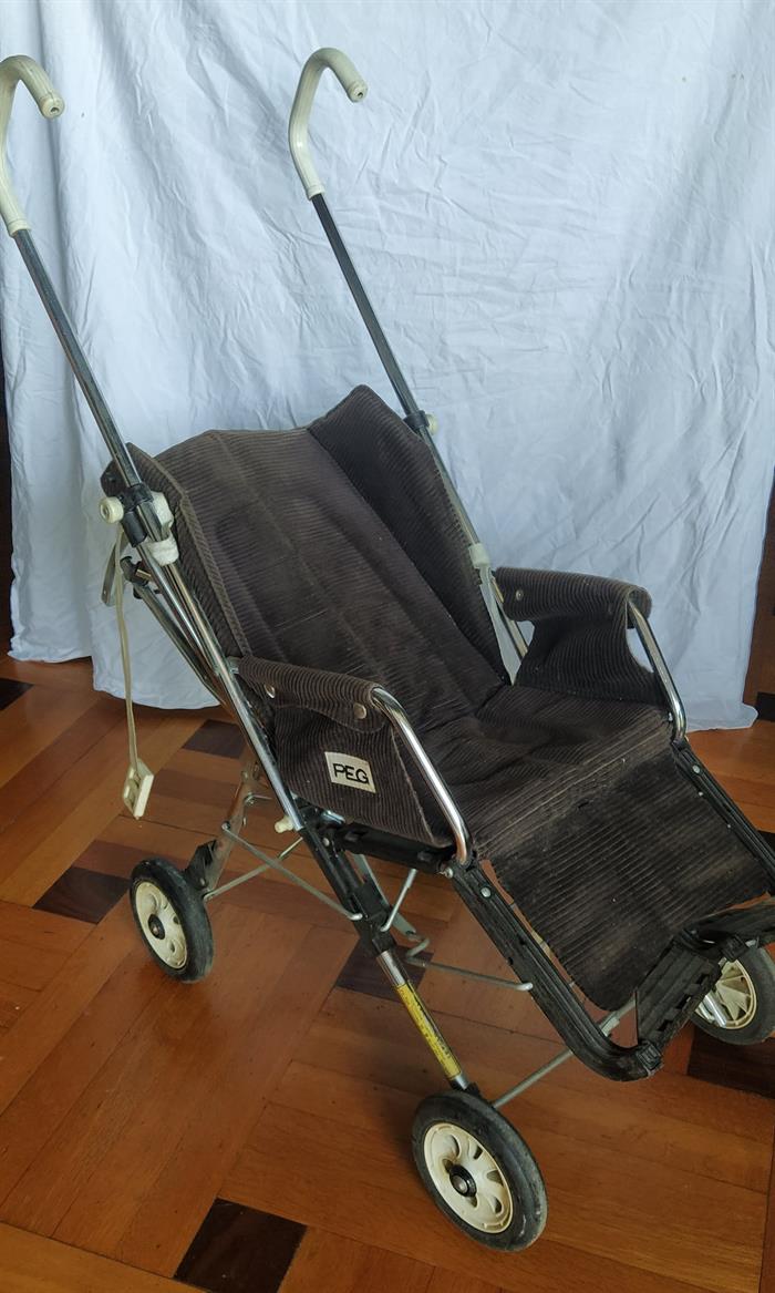 PASSEGGINO PEG PEREGO VINTAGE