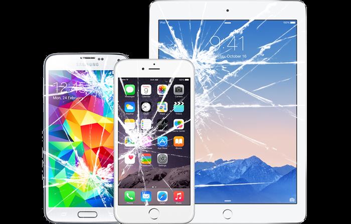 RIPARAZIONE SMARTPHONE E IPAD