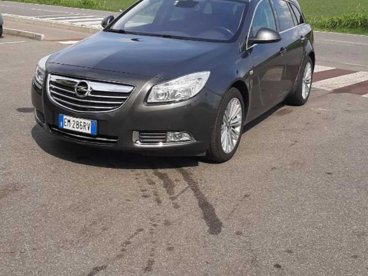 OPEL Insignia 2.0 CDTI 160CV Sports Tourer Cosmo