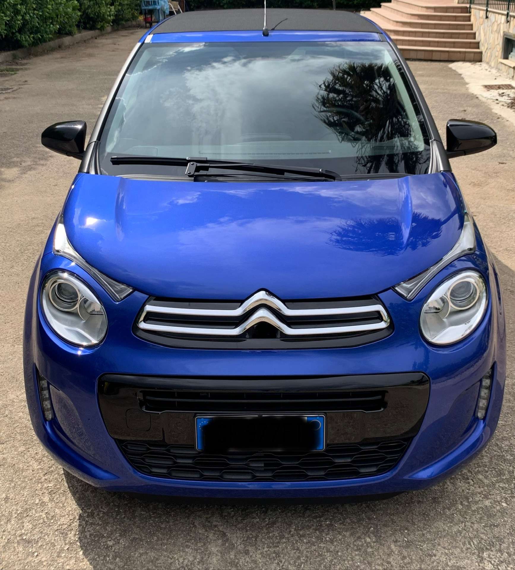 Citroen C1Airscape 5p 1.0 vti Shine s&s 72cv