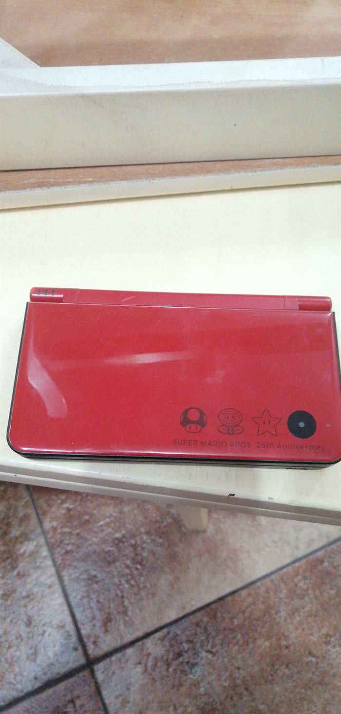 NINTENDO DSI XL 25TH MARIO BROS